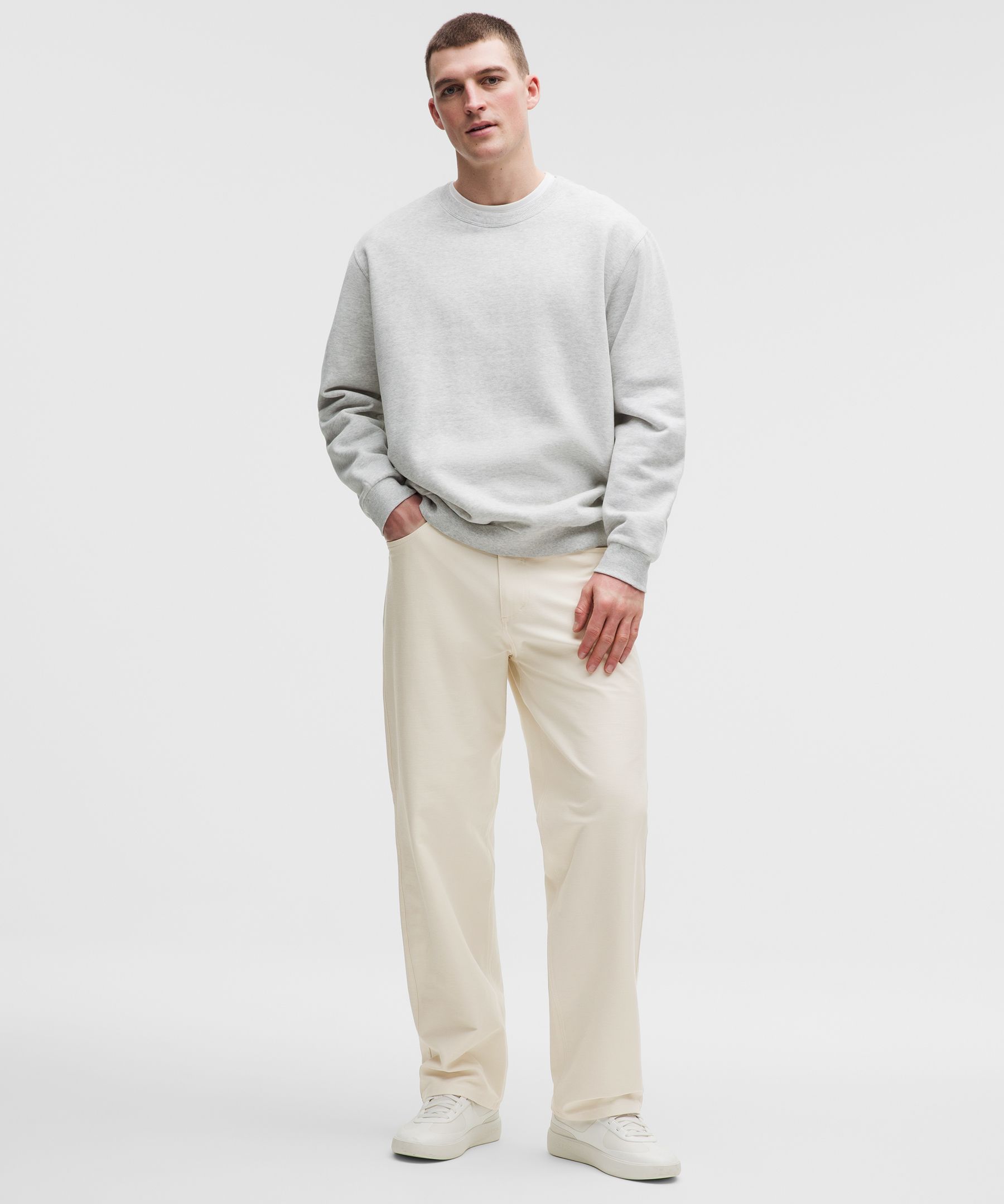 LULULEMON easyfive Loose-Straight Pant